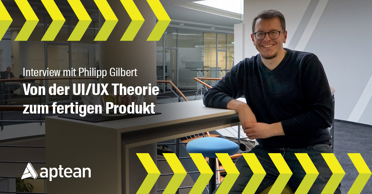 Von der UI/UX Theorie zum fertigen Produkt. Im Gespräch mit Philipp ...